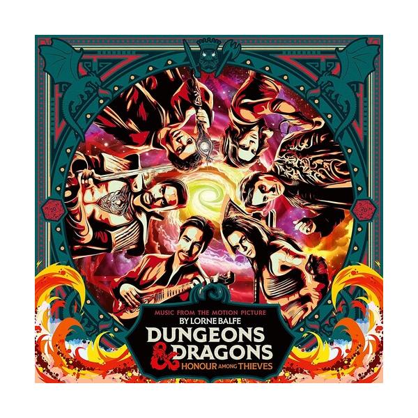 こちらの商品は輸入盤のため、稀にジャケットに多少のスレや角にシワがある場合がございます。こちらの商品はネコポスでお届けできません。2023/9/1 発売輸入盤レーベル：DECCA収録曲：Dungeons &amp; Dragons: Hon...