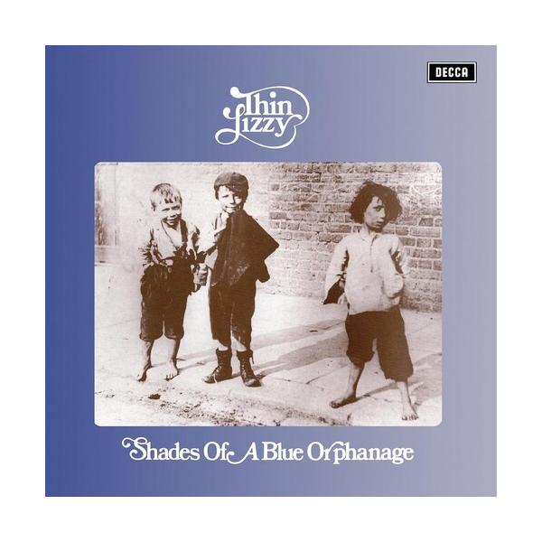 2024/4/12 発売ＵＫ盤レーベル： DECCA UK収録曲：Digitally remastered and expanded edition. Thin Lizzy's iconic album Shades Of A Blue O...