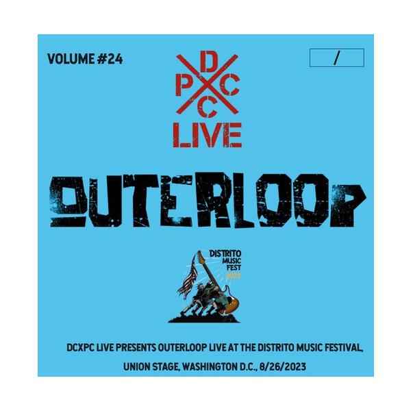 【発売日：2025年06月06日】こちらの商品は輸入盤のため、稀にジャケットに多少のスレや角にシワがある場合がございます。2025/6/6 発売輸入盤レーベル：DCXPC LIVE収録曲：