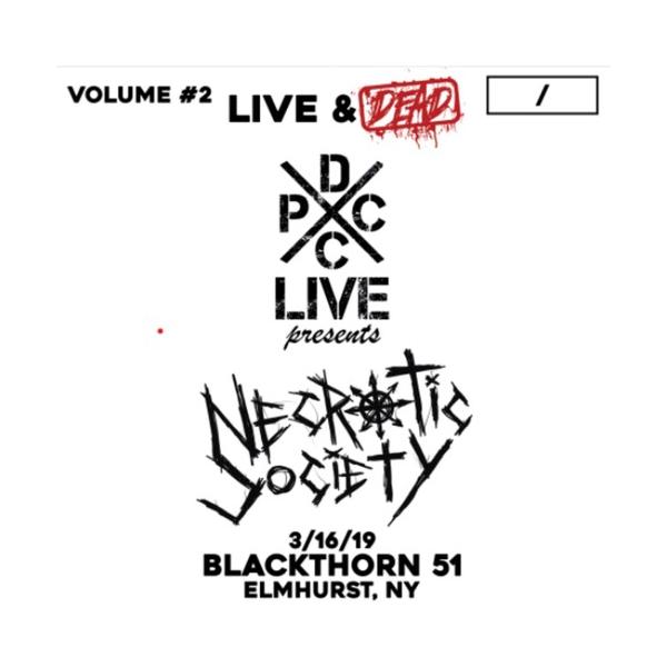 【発売日：2025年06月06日】こちらの商品は輸入盤のため、稀にジャケットに多少のスレや角にシワがある場合がございます。2025/6/6 発売輸入盤レーベル：DCXPC LIVE収録曲：