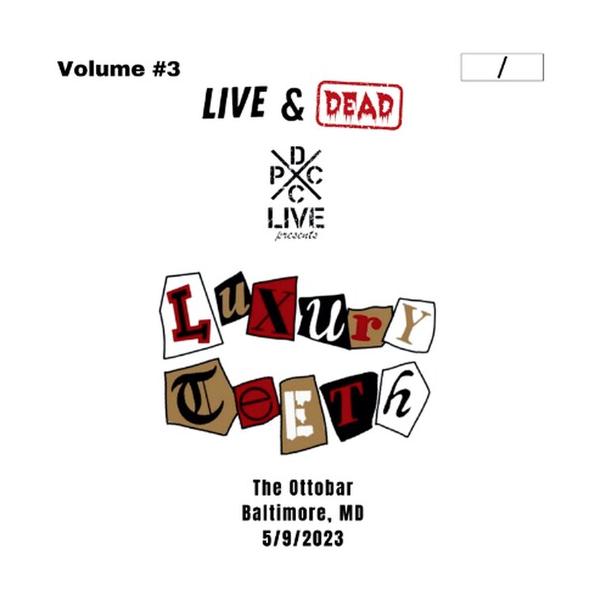 【発売日：2025年06月06日】こちらの商品は輸入盤のため、稀にジャケットに多少のスレや角にシワがある場合がございます。2025/6/6 発売輸入盤レーベル：DCXPC LIVE収録曲：