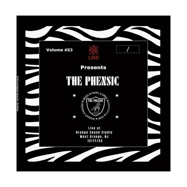 【発売日：2025年06月06日】こちらの商品は輸入盤のため、稀にジャケットに多少のスレや角にシワがある場合がございます。2025/6/6 発売輸入盤レーベル：DCXPC LIVE収録曲：