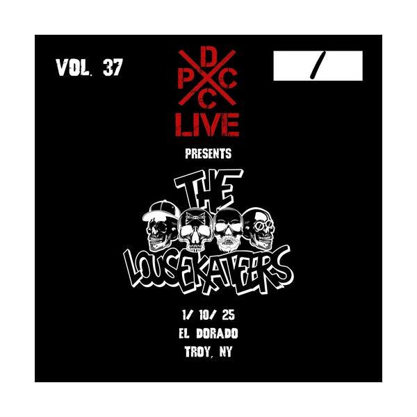 【発売日：2025年10月10日】こちらの商品は輸入盤のため、稀にジャケットに多少のスレや角にシワがある場合がございます。2025/10/10発売輸入盤レーベル：DCXPC LIVE収録曲：
