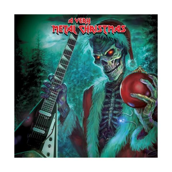 発売日: 2023/10/27輸入盤USレーベル: Deadline Music収録曲: 1.1 All I Want For Christmas Is You - Tim "Ripper" Owens, Ron "Bumblefoot" ...