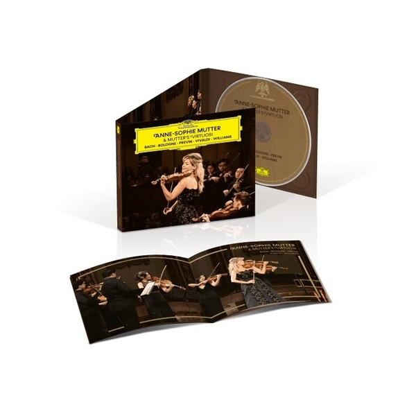 発売日: 2023/12/15輸入盤レーベル: Deutsche Grammophon収録曲:コメント:2023 release.