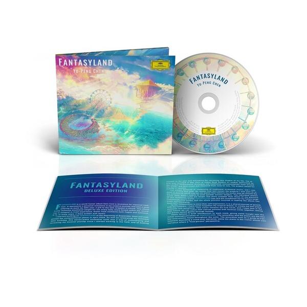 【発売日：2025年11月07日】2025/11/7 発売輸入盤レーベル：DEUTSCHE GRAMMOPHON収録曲：