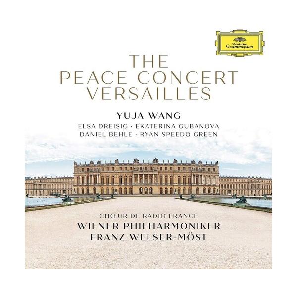 2019/11/15 発売輸入盤レーベル：DEUTSCHE GRAMMOPHON 収録曲：