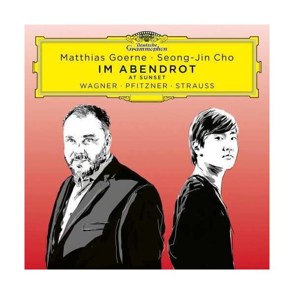 2021/5/21 発売輸入盤レーベル： DEUTSCHE GRAMMOPHON収録曲：