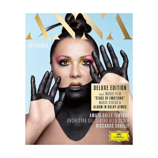 2021/11/12 発売輸入盤レーベル： DEUTSCHE GRAMMOPHON収録曲：