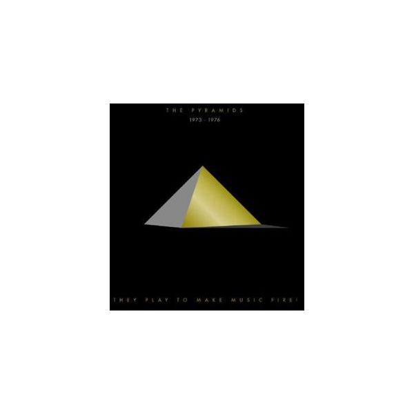 2012/12/4 発売輸入盤レーベル: DISKO-B RECORDS収録曲：(ピラミッズ)