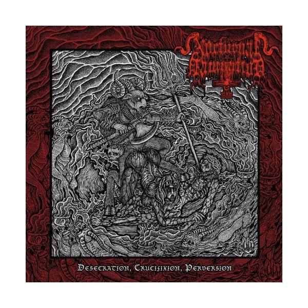 2013/12/3 発売輸入盤レーベル：DUNKELHEIT PRODUCTIO収録曲：(ノクターナルダムネーション)