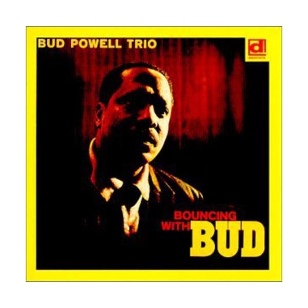 輸入盤収録曲：(バドパウエル)