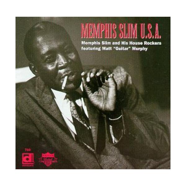 1998/9/22 発売輸入盤収録曲：1. Memphis Slim U.S.A. - 2:532. Sassy Mae - 2:453. Little Piece of Mind - 2:534. Gotta Find My Baby -...