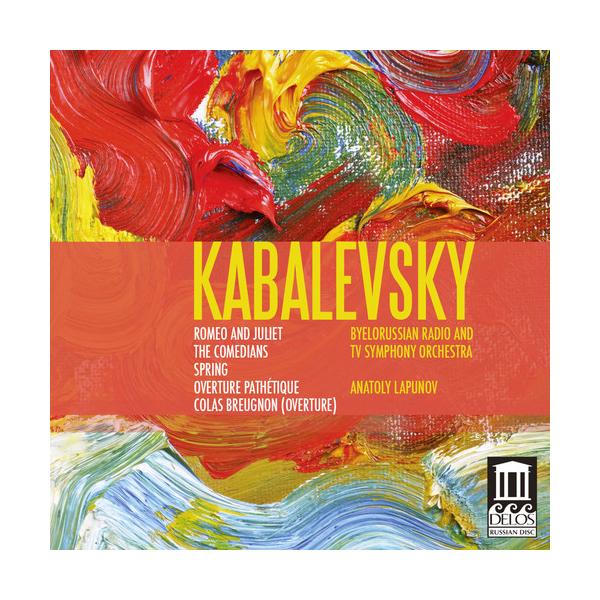 2012/7/31 発売輸入盤レーベル：DELOS RECORDS 収録曲：