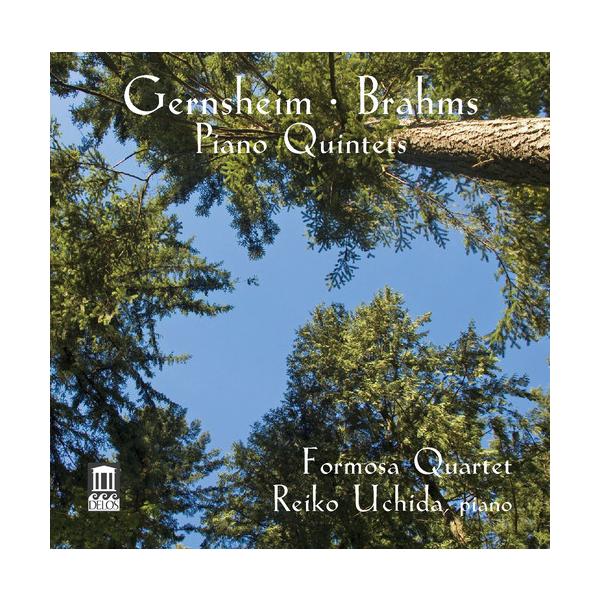 ブラームス ピアノ五重奏曲2016/4/8 発売輸入盤レーベル：DELOS RECORDS収録曲：