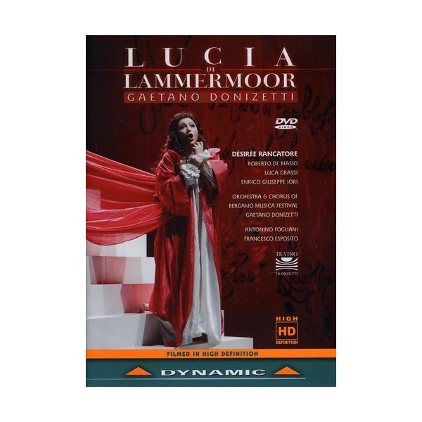 こちらのＤＶＤは輸入盤ＤＶＤですがリージョン＝ＡＬＬですので国内製ＤＶＤプレイヤーでも視聴可能です。種別：DIGITAL VIDEO DISCジャンル：Opera/Operetta Music Video (Concert/Performa...