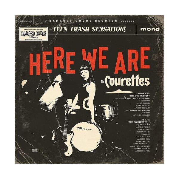 2021/7/16 発売輸入盤レーベル： DAMAGED GOODS収録曲：