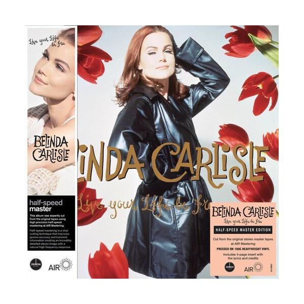 こちらの商品はＵＫ盤のため、稀にジャケットに多少のスレや角にシワがある場合がございます。こちらの商品はネコポスでお届けできません。2024/2/2 発売ＵＫ盤レーベル：DEMON RECORDS収録曲：(ベリンダカーライル)