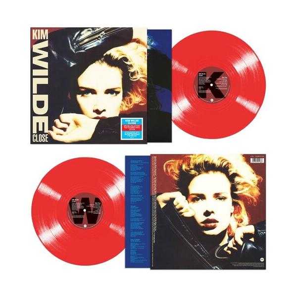 【発売日：2026年03月13日】こちらの商品はＵＫ盤のため、稀にジャケットに多少のスレや角にシワがある場合がございます。2026/3/13 発売ＵＫ盤レーベル：DEMON RECORDS収録曲：(キムワイルド)