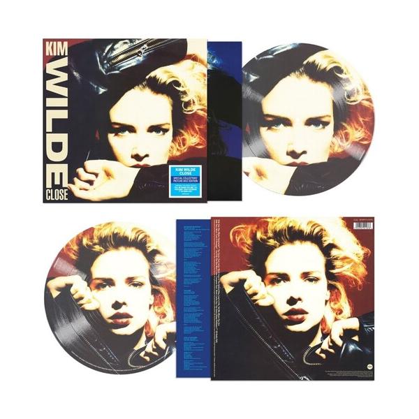 【発売日：2026年03月13日】こちらの商品はＵＫ盤のため、稀にジャケットに多少のスレや角にシワがある場合がございます。2026/3/13 発売ＵＫ盤レーベル：DEMON RECORDS収録曲：(キムワイルド)