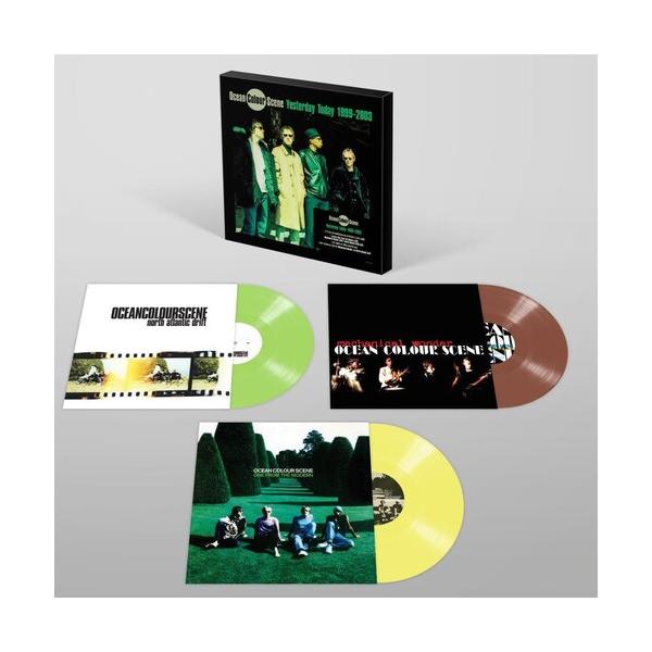 こちらの商品はＵＫ盤のため、稀にジャケットに多少のスレや角にシワがある場合がございます。こちらの商品はネコポスでお届けできません。2023/5/12発売ＵＫ盤レーベル：DEMON/EDSEL収録曲：Triple colored vinyl ...