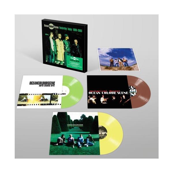 こちらの商品はＵＫ盤のため、稀にジャケットに多少のスレや角にシワがある場合がございます。こちらの商品はネコポスでお届けできません。2023/5/12発売ＵＫ盤レーベル：DEMON/EDSEL収録曲：Limited edition boxse...