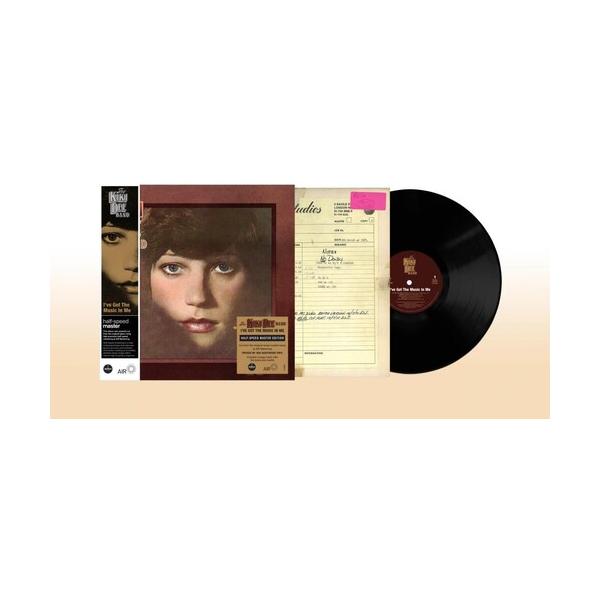 こちらの商品はＵＫ盤のため、稀にジャケットに多少のスレや角にシワがある場合がございます。こちらの商品はネコポスでお届けできません。2023/6/30発売ＵＫ盤レーベル：DEMON/EDSEL収録曲：Kiki Dee's second alb...