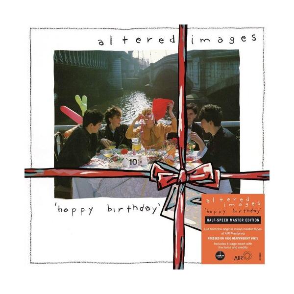 【発売日：2024年09月06日】こちらの商品はＵＫ盤のため、稀にジャケットに多少のスレや角にシワがある場合がございます。こちらの商品はネコポスでお届けできません。2024/09/06 発売ＵＫ盤レーベル：DEMON/EDSEL収録曲：