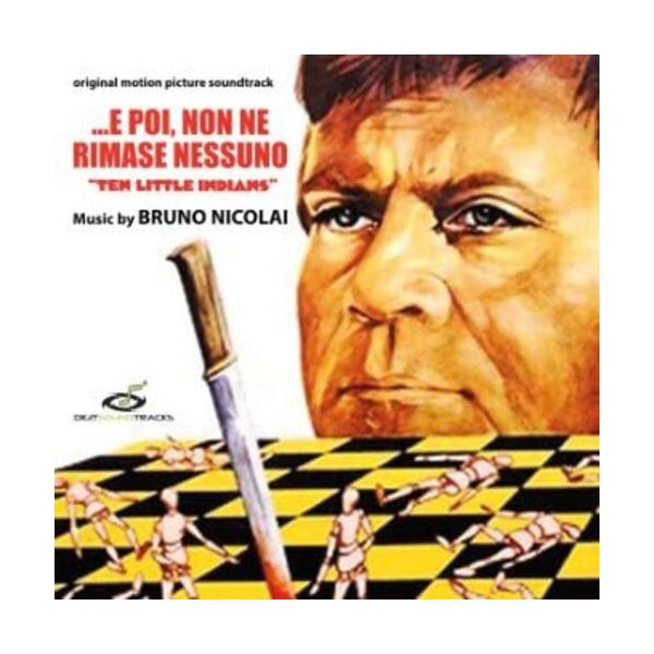 2023/3/3 発売イタリア盤レーベル： DIGITMOVIES収録曲：