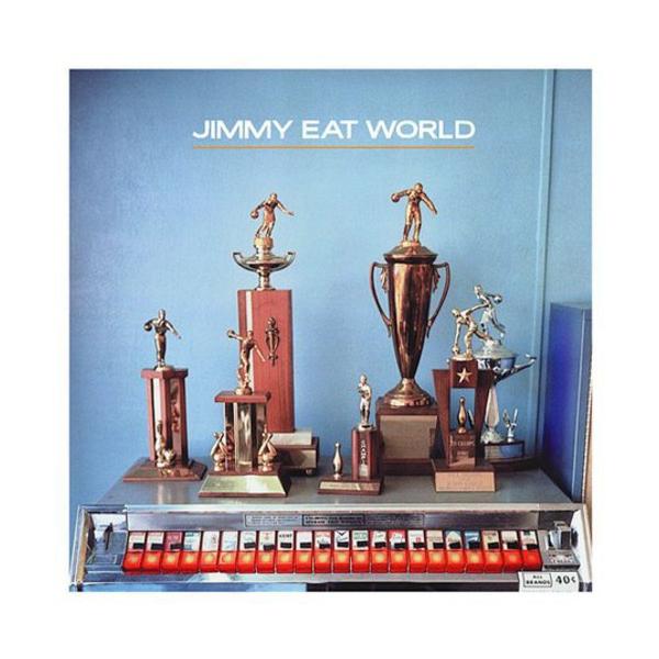 輸入盤収録曲：　1.Bleed American2.A Praise Chorus3.The Middle4.Your House5.Sweetness6.Hear You Me7.If You Don't Don't8.Get It Fa...