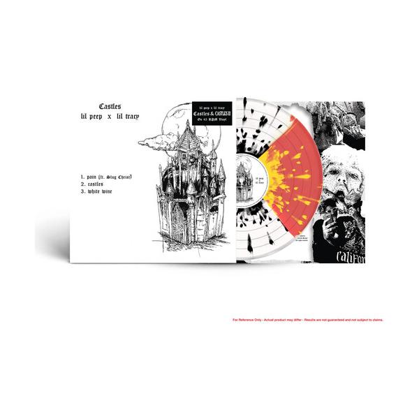 【発売日：2025年09月19日】こちらの商品は輸入盤のため、稀にジャケットに多少のスレや角にシワがある場合がございます。2025/9/19発売輸入盤レーベル：DEATH NOTE MUSIC収録曲：(リルピープ)