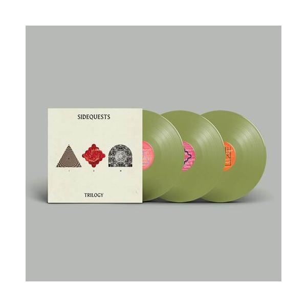 【発売日：2026年02月27日】こちらの商品は輸入盤のため、稀にジャケットに多少のスレや角にシワがある場合がございます。2026/2/27 発売輸入盤レーベル：DELUSIONS OF GRANDEU収録曲：