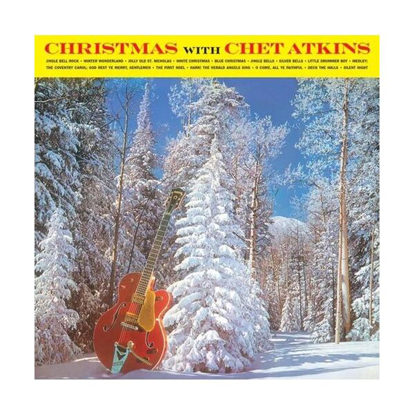 【発売日：2024年10月04日】こちらの商品はＵＫ盤のため、稀にジャケットに多少のスレや角にシワがある場合がございます。2024/10/04 発売ＵＫ盤レーベル：DOL収録曲：(チェットアトキンス)