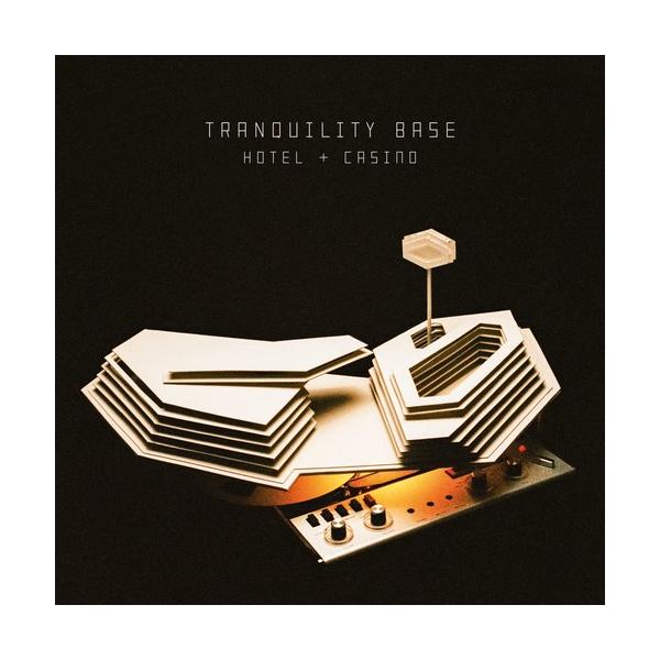 2018/5/11 発売輸入盤レーベル：DOMINO収録曲：1. Star Treatment2. One Point Perspective3. American Sports4. Tranquility Base Hotel + Cas...