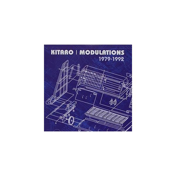 2016/10/28 発売輸入盤レーベル：DOMO RECORDS収録曲：(キタロー)