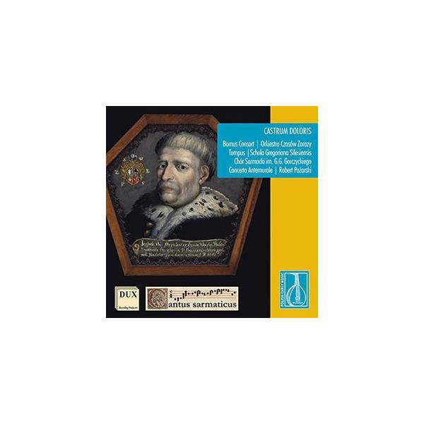 2014/7/8 発売輸入盤レーベル：DUX RECORDING PROD.収録曲：