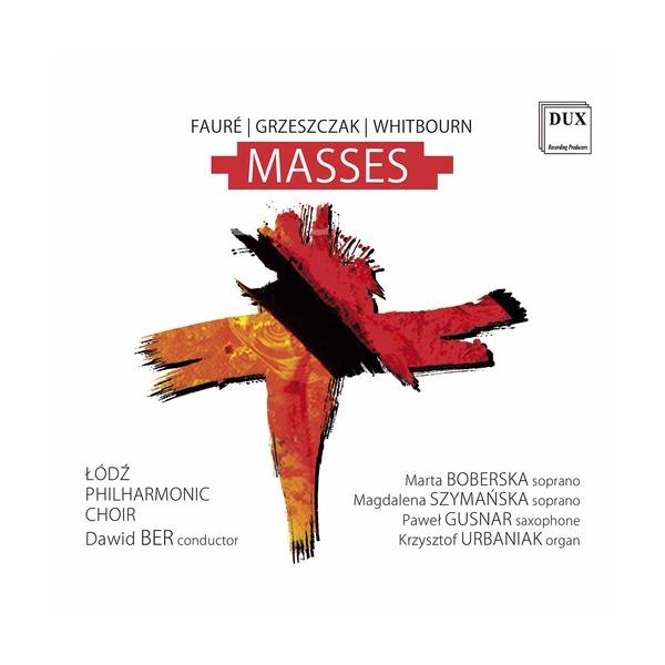 2020/8/7 発売輸入盤レーベル： DUX RECORDING PROD.収録曲：