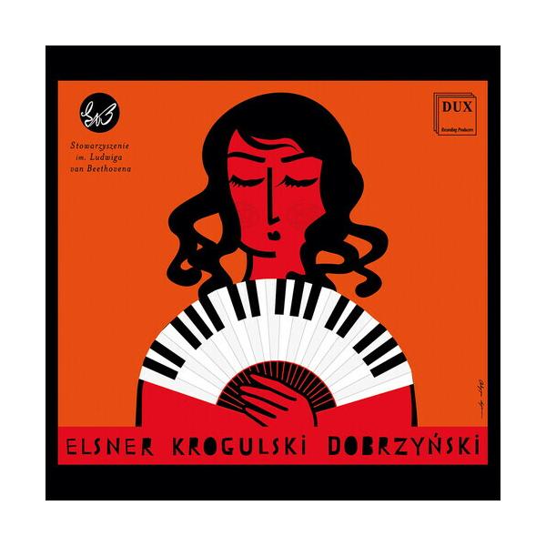 2022/8/19 発売輸入盤レーベル： DUX RECORDING PROD.収録曲：