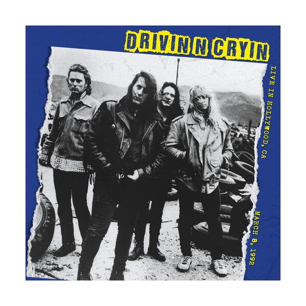 【発売日：2025年03月07日】2025/3/7 発売輸入盤レーベル： DRIVIN N CRYIN RECS収録曲：