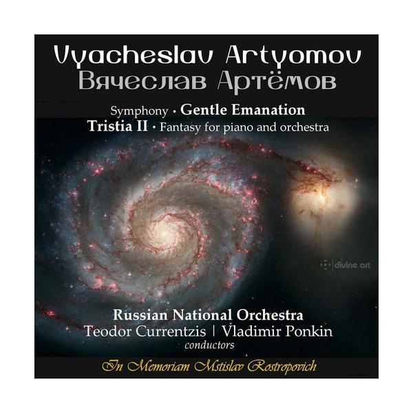 2016/11/11 発売輸入盤レーベル：DIVINE ART収録曲：