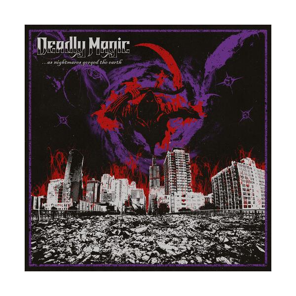 【発売日：2025年02月07日】2025/2/7 発売輸入盤レーベル： DYING VICTIM PRODUCT収録曲：