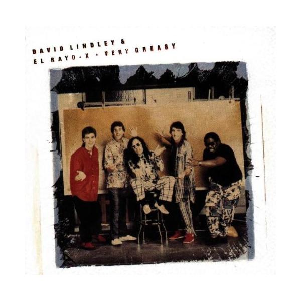 輸入盤収録曲：(デビッドリンドレー)