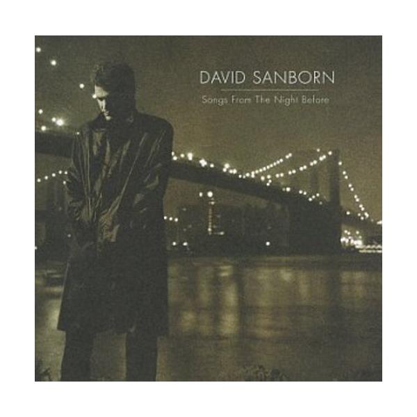輸入盤収録曲：With regular spots on David Letterman, a syndicated radio show and a TV series (Night Music), 5-time Grammy-winne...