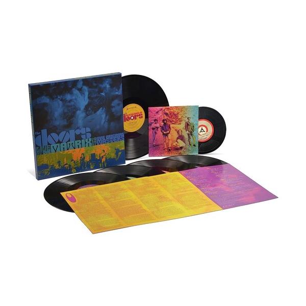 こちらの商品は輸入盤のため、稀にジャケットに多少のスレや角にシワがある場合がございます。こちらの商品はネコポスでお届けできません。2023/9/8 発売輸入盤レーベル： ELEKTRA / WEA収録曲：The Doors were a f...