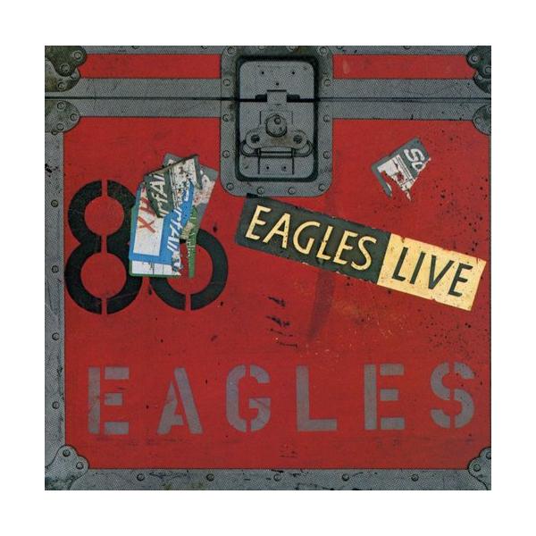 2007/12/4 発売輸入盤収録曲：　Disc-1:1. Hotel California - 6:552. Heartache Tonight - 4:353. I Can't Tell You Why - 5:244. The Lon...