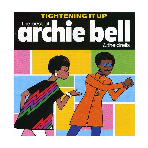 輸入盤収録曲：　1. Tighten Up - 2:40 (68/1)2. I Can't Stop Dancing - 2:22 (68/9)3. Do the Choo Choo - 2:40 (68/44)4. Love Will R...