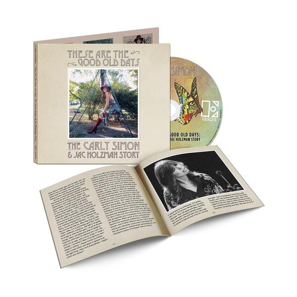 発売日: 2023/9/15輸入盤USレーベル: Elektra / WEA収録曲: 1.1 Anticipation (2023 Remaster)1.2 It Was So Easy (2023 Remaster)1.3 Alone (...