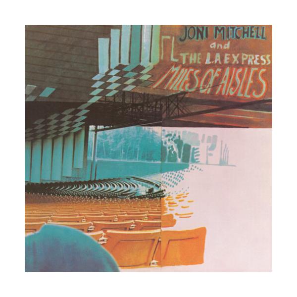 こちらの商品は輸入盤のため、稀にジャケットに多少のスレや角にシワがある場合がございます。こちらの商品はネコポスでお届けできません。2023/9/29 発売輸入盤レーベル： ELEKTRA / WEA収録曲：(ジョニミッチェル)