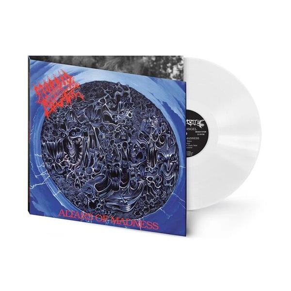 【発売日：2025年12月05日】こちらの商品はＵＫ盤のため、稀にジャケットに多少のスレや角にシワがある場合がございます。2025/12/5 発売ＵＫ盤レーベル：EARACHE UK収録曲：