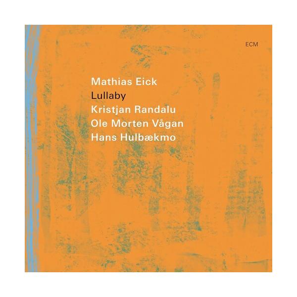 【発売日：2025年02月14日】2025/2/14 発売輸入盤レーベル： ECM RECORDS収録曲：
